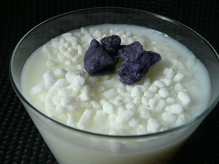 AAA ACCADEMIA AFFAMATI AFFANNATI: Balouza, elegantissima crema medio ...