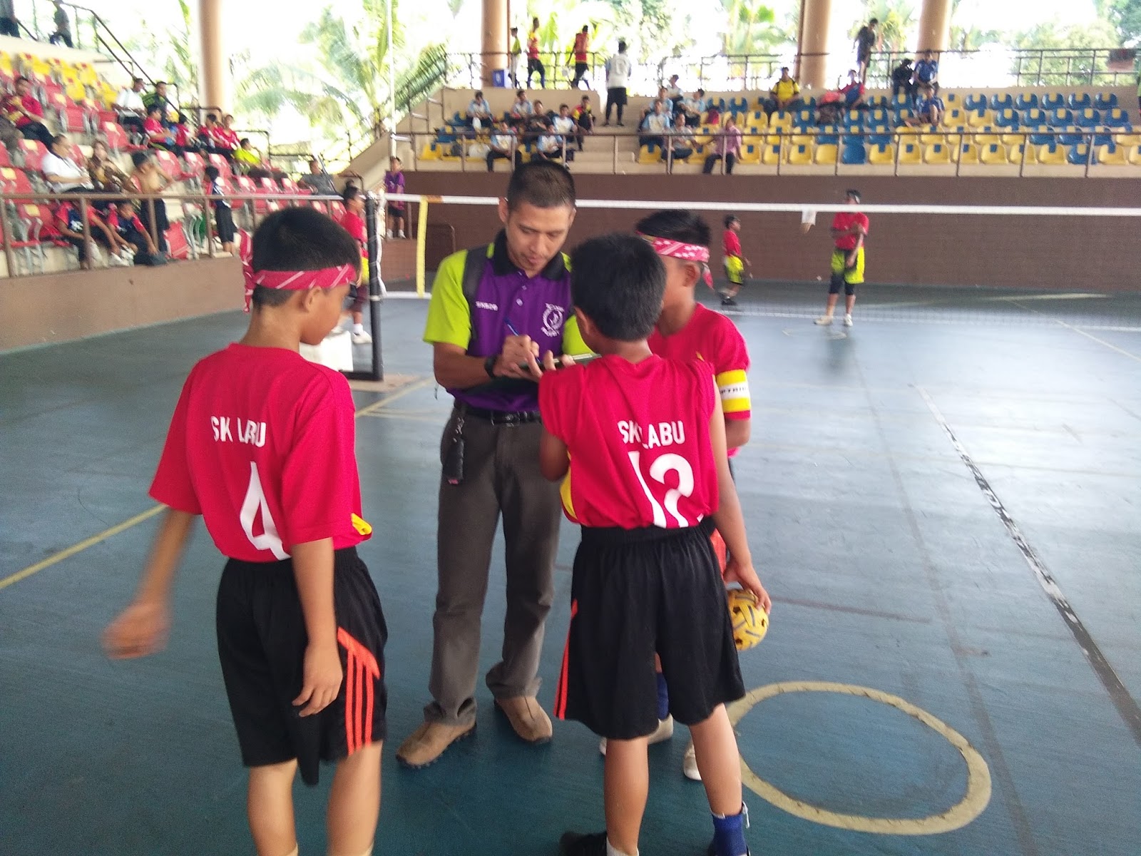 SK LABU, BATU 10, LABU, N.SEMBILAN: 2017