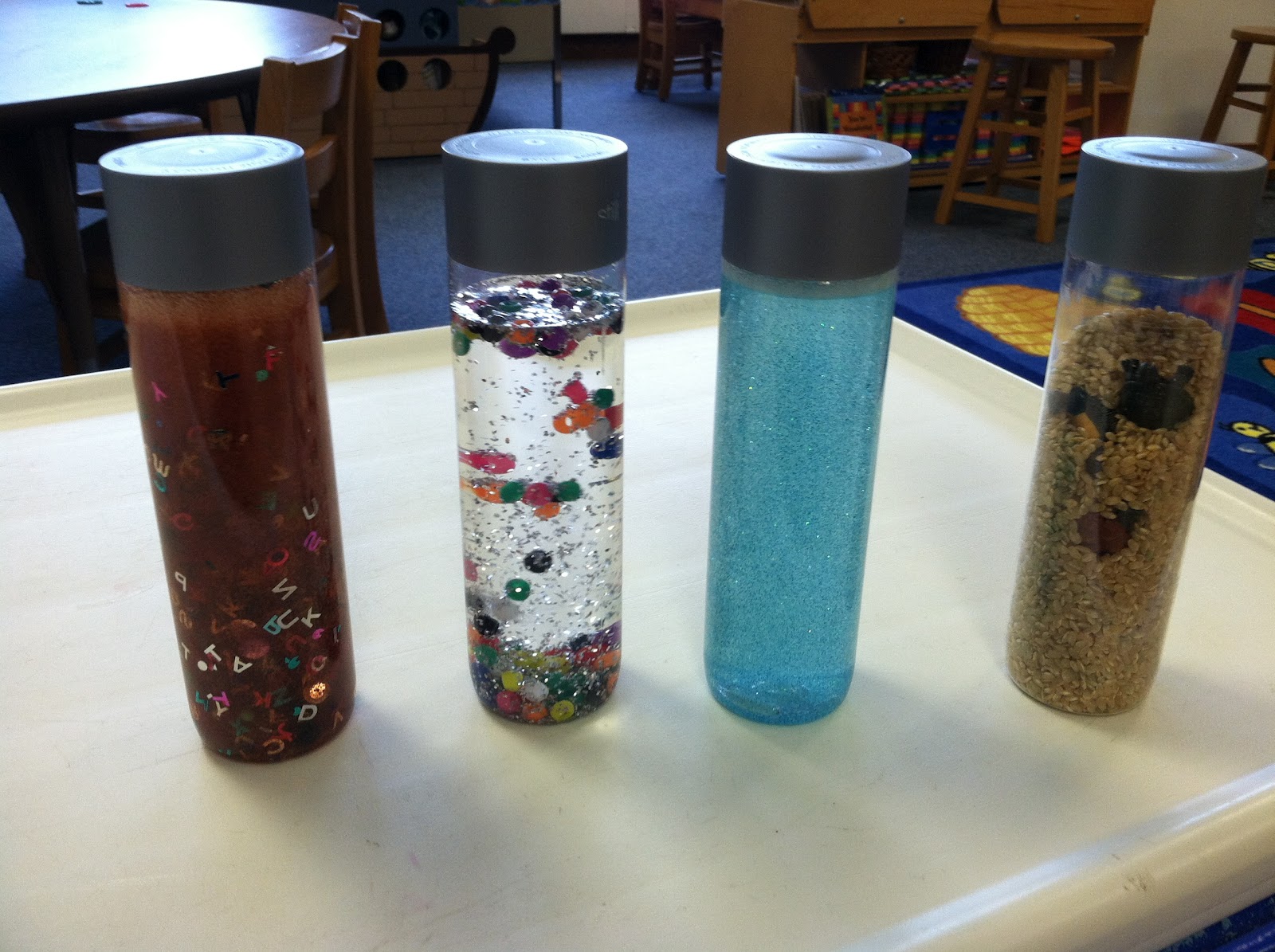 Mrs. Webster's Classroom Connections: Five Senses