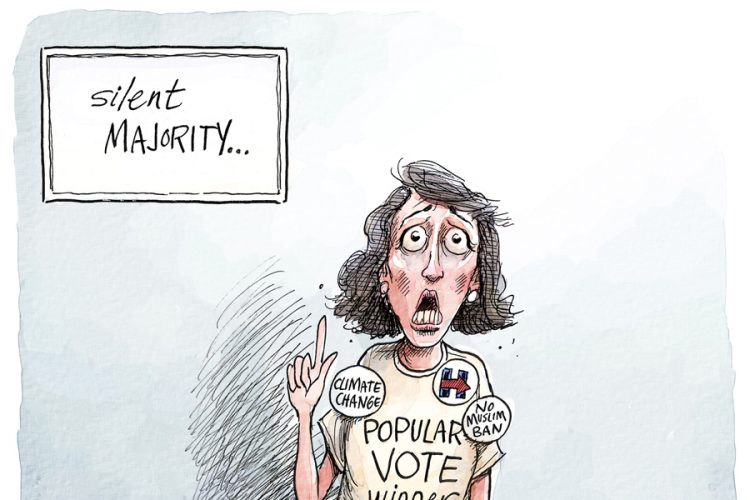 jobsanger: Silent Majority