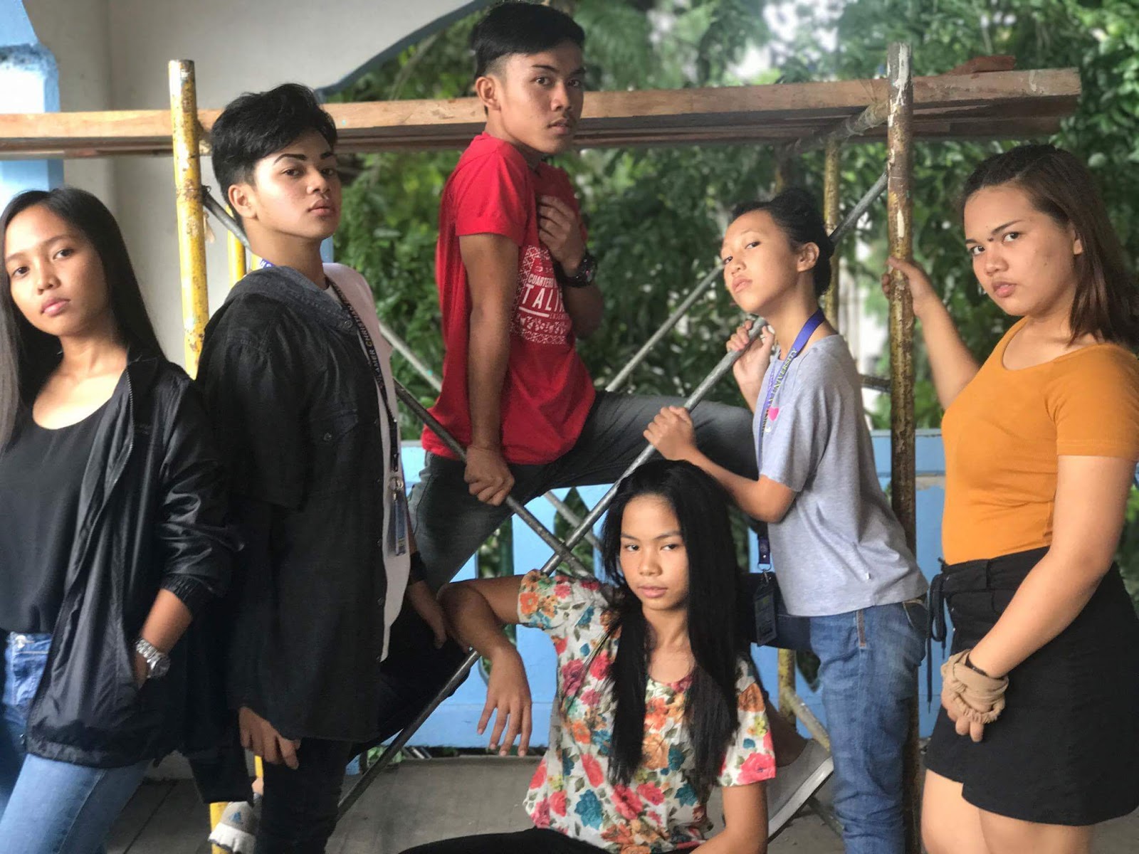 Highlight of my Humss experience so far..