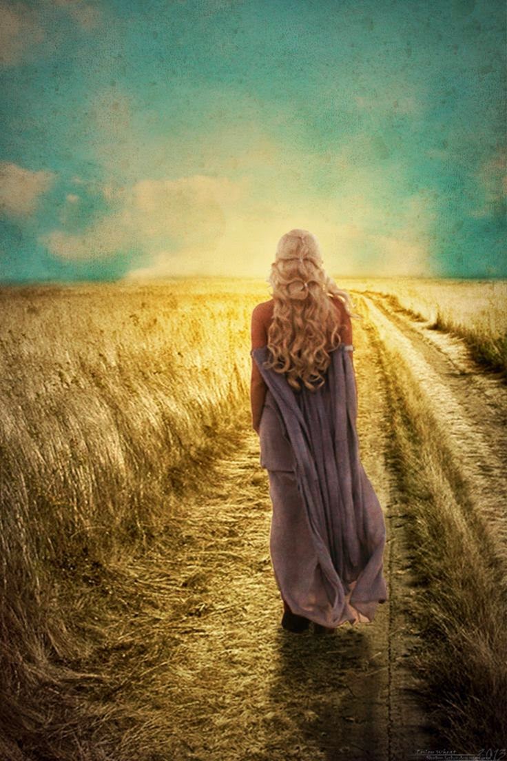 Celtic Lady: LUGHNASADH/LAMMAS