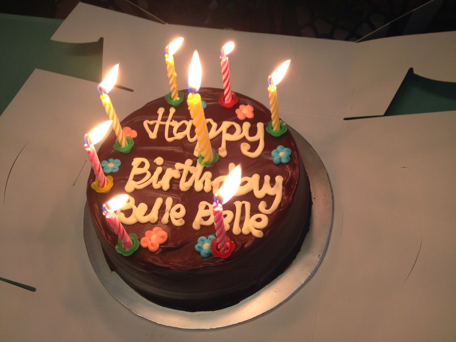 malicious thoughts: sheng ri // birthday