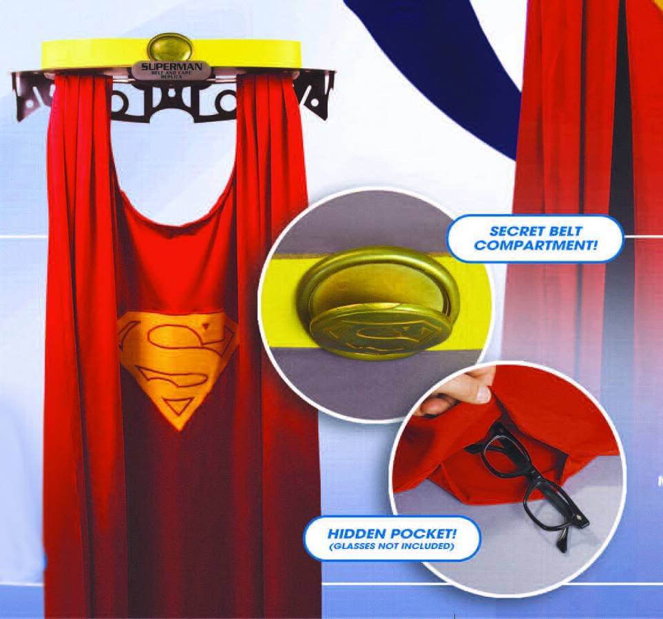 CONSEJO KRYPTONIANO blog de coleccionismo de Superman: JLA Trophy Room ...