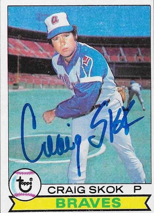 foul bunt: TTM Success - Craig Skok