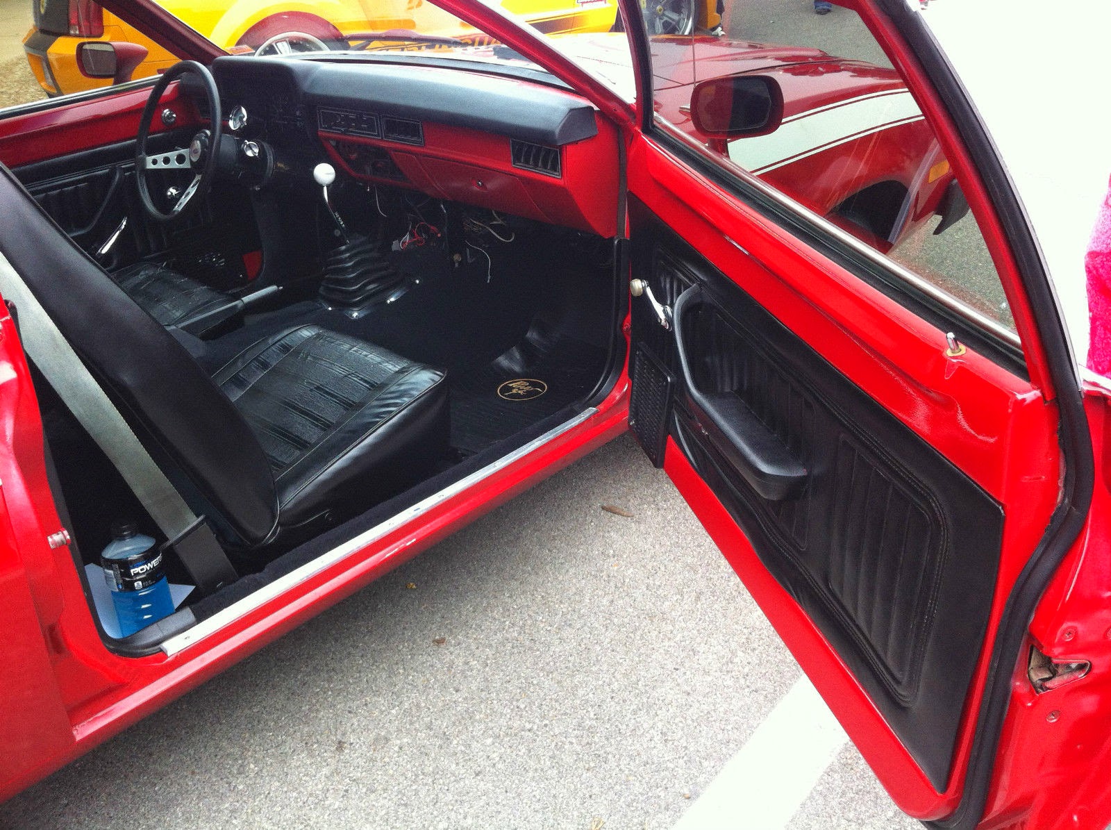 5k: ThunderPinto: 1979 Ford Pinto 2.3 Turbo - DailyTurismo