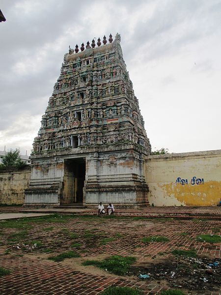 Tamilnadu Tourism: Sattainathar Temple, Sirkazhi, Nagapattinam