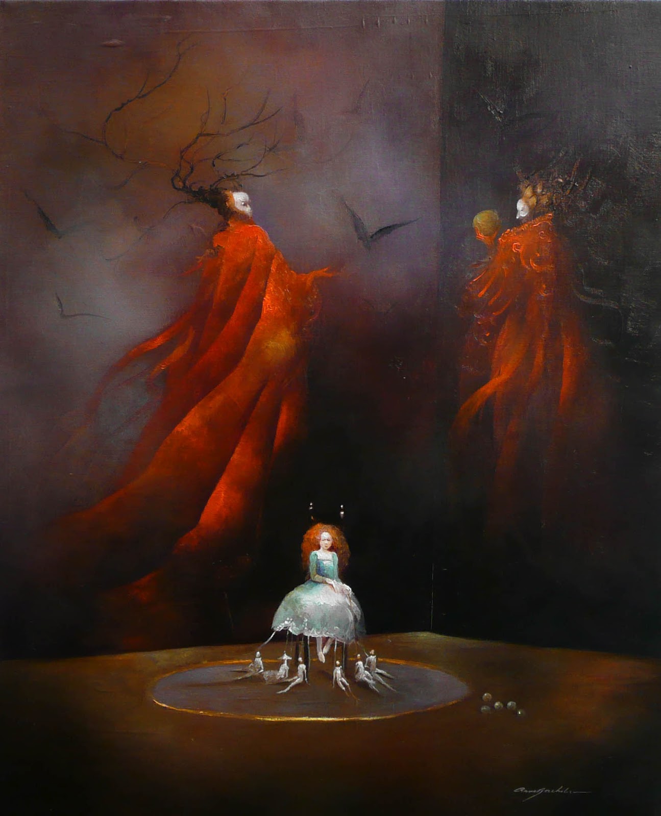 Anne Bachelier: Comme...