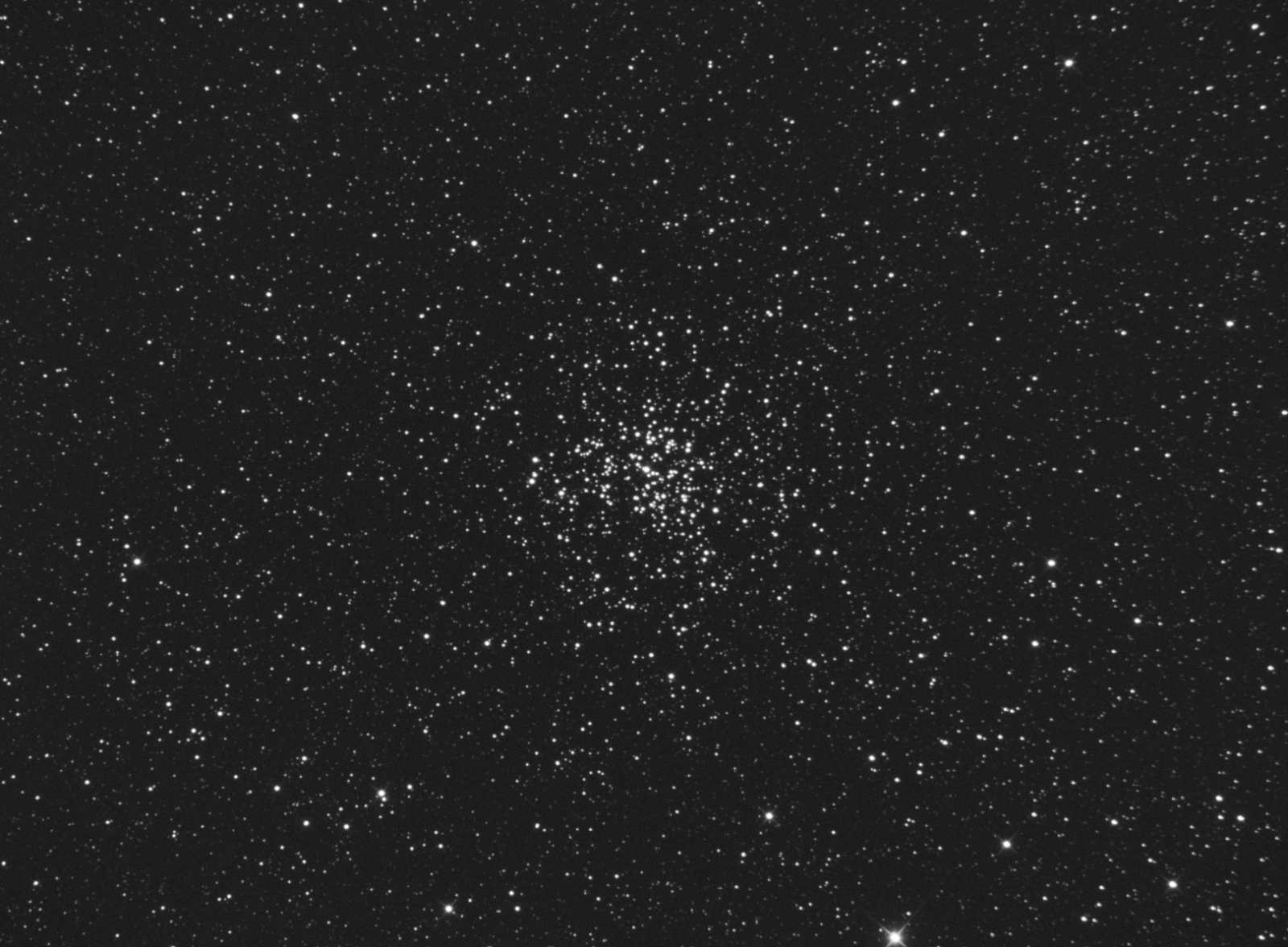 Astronomia Amatorska: Messier 37