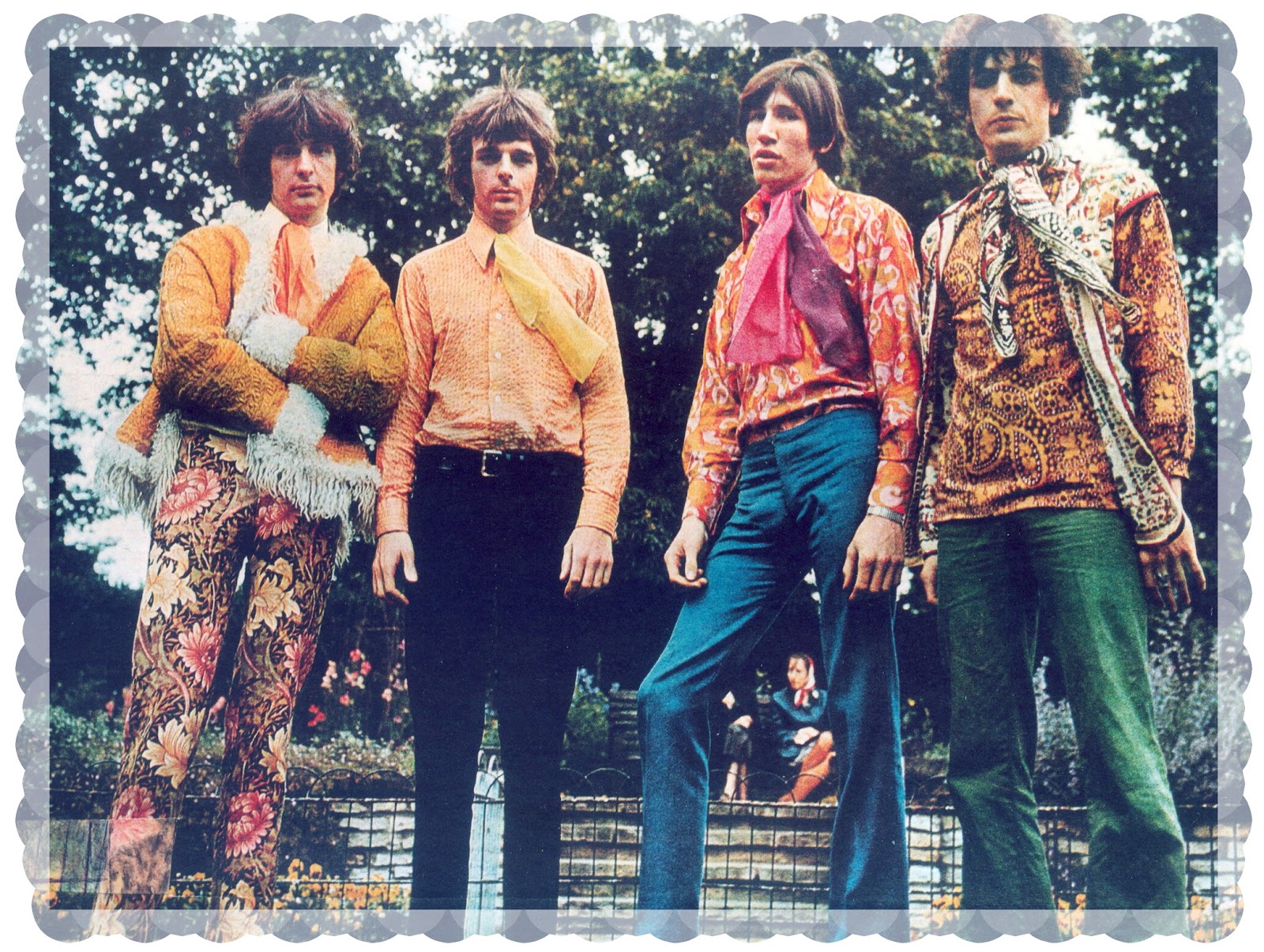 SIXTIES BEAT: Pink Floyd