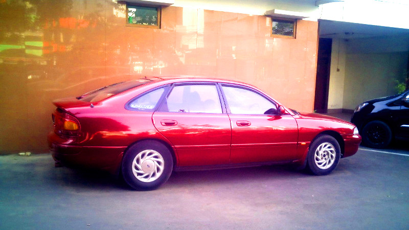 Ford Telstar TX5 Challenge & Brilliant AY, AX