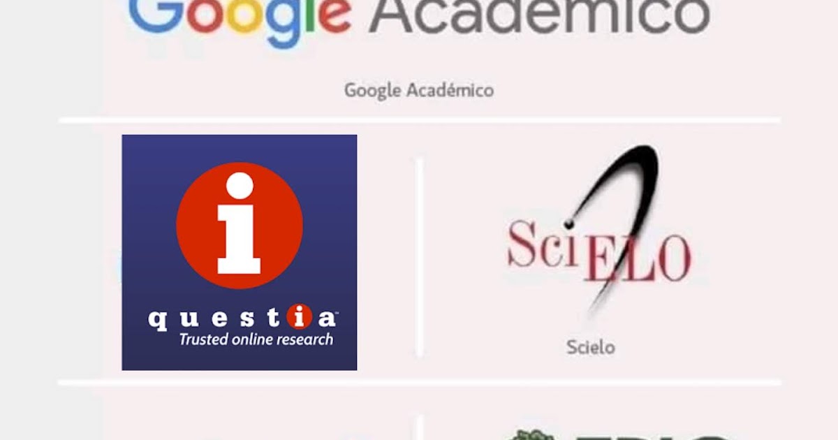 Mejores Buscadores Académicos