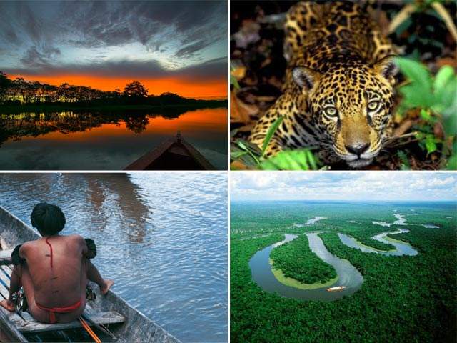 Mundo ACESP: Amazonía peruana es una de las 7 nuevas maravillas de la ...