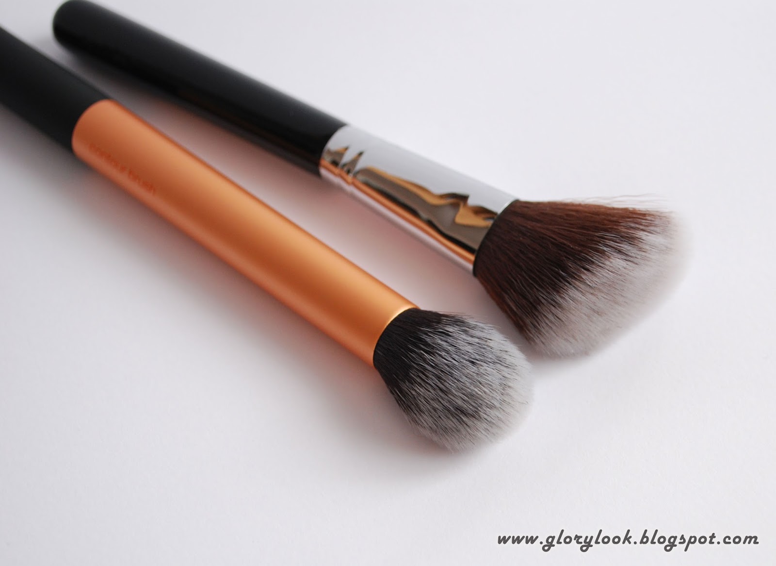 GLORYlook: Набор из 4 кистей для лица Core Collection от Real Techniques