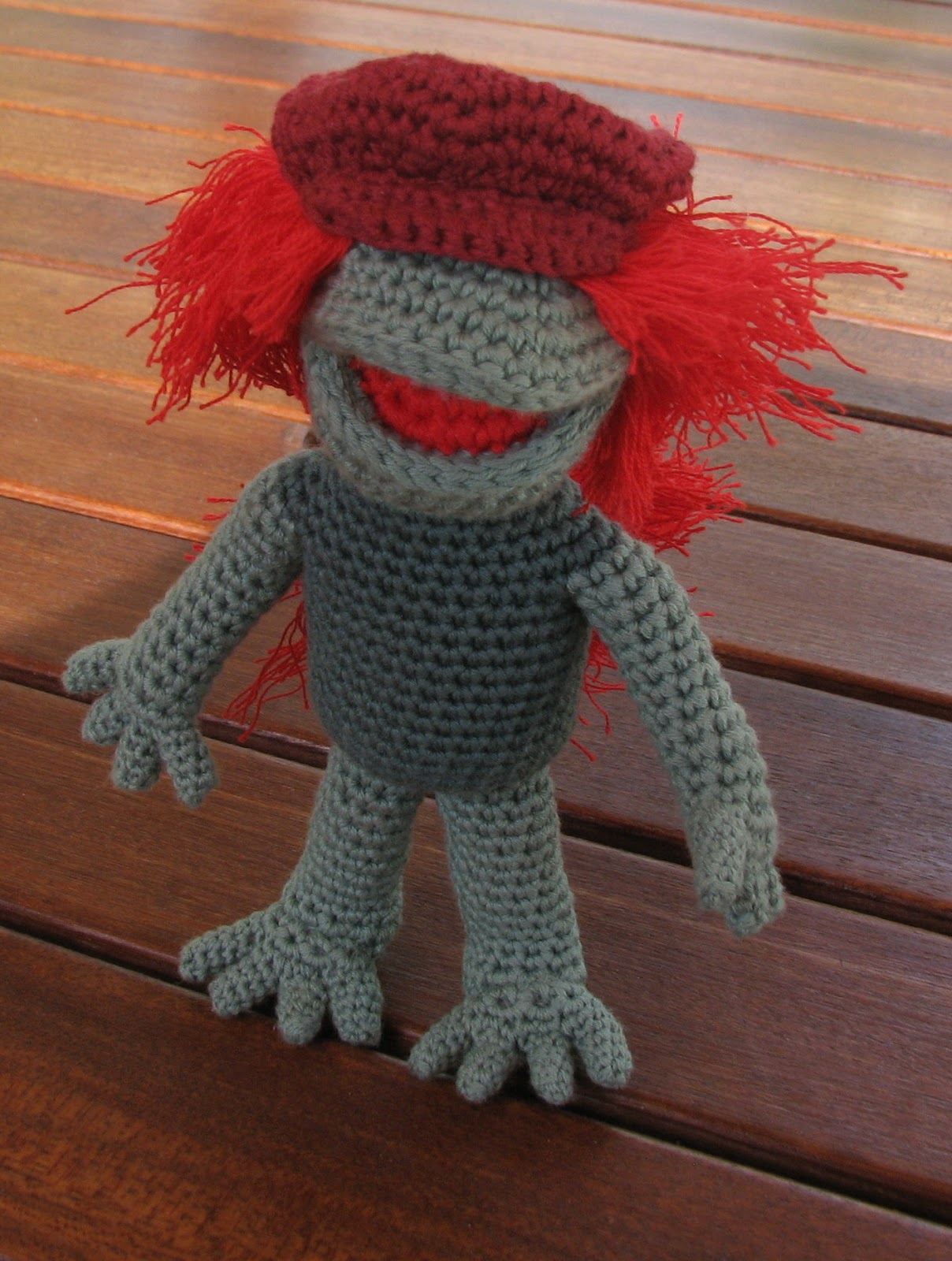 Botontuelo: Los Fraggle Rock