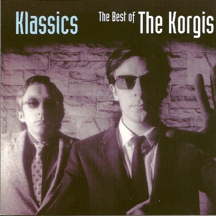 Lossy & Lossy HQ: The Korgis (2001) Klassics [The Best Of The Korgis]