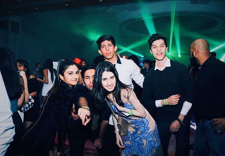 Alaviaa Jaaferi And Ranveer Singh