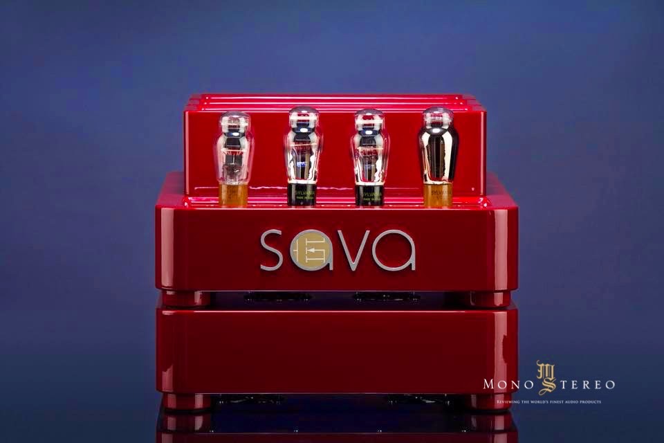 Trafomatic Audio Sava hybrid power amplifier NEW – M & S | Ultimate ...