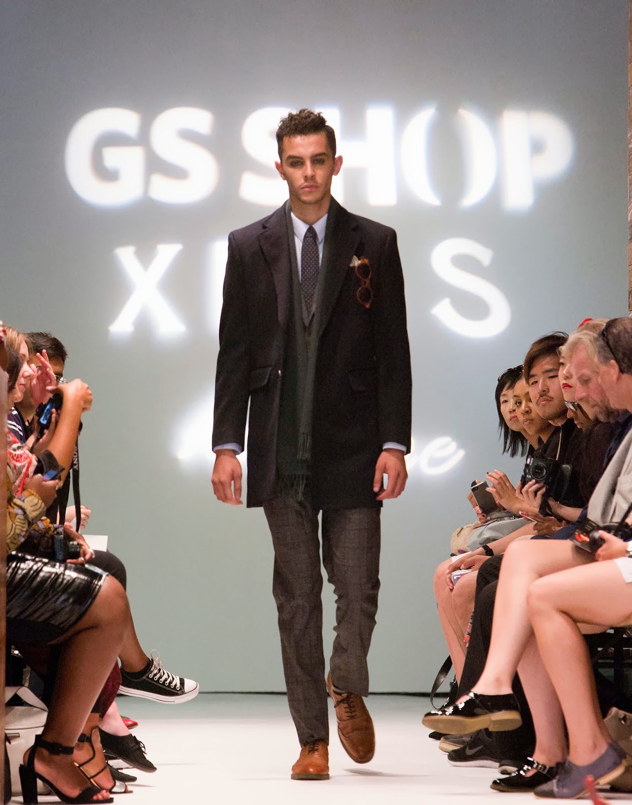 men's styling: GS Shop Collections showcase new Korean Designers