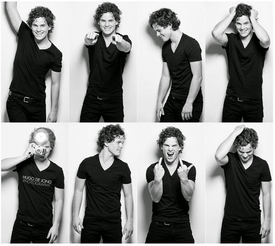 Tips Pose Model Laki-Laki ~ BFUP