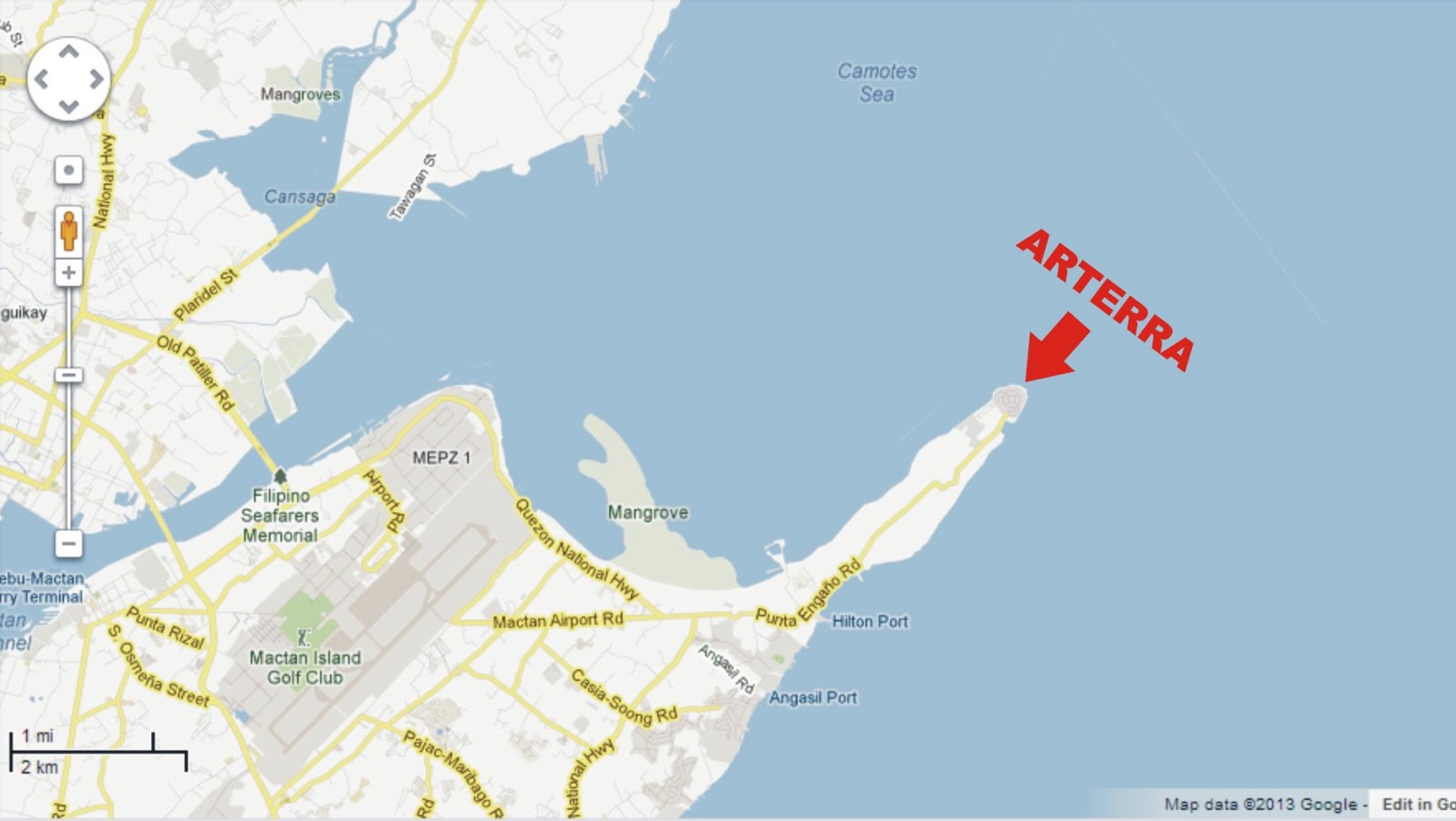 nicebalay: FOR SALE ARTERRA RESIDENCES CONDO IN DISCOVERY BAY PUNTA ...