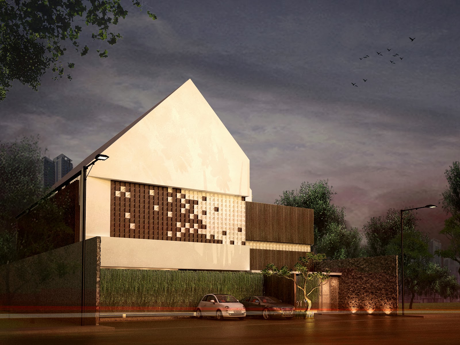 Arsitektur Kontemporer | ab architects