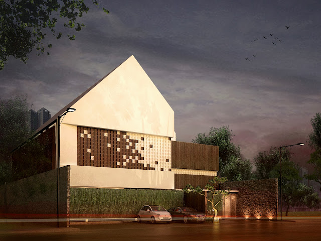 Arsitektur Kontemporer | ab architects