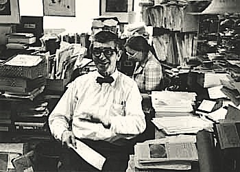 Yesterday’s Papers: Posada Art Books, a Dutch miracle in Brussels