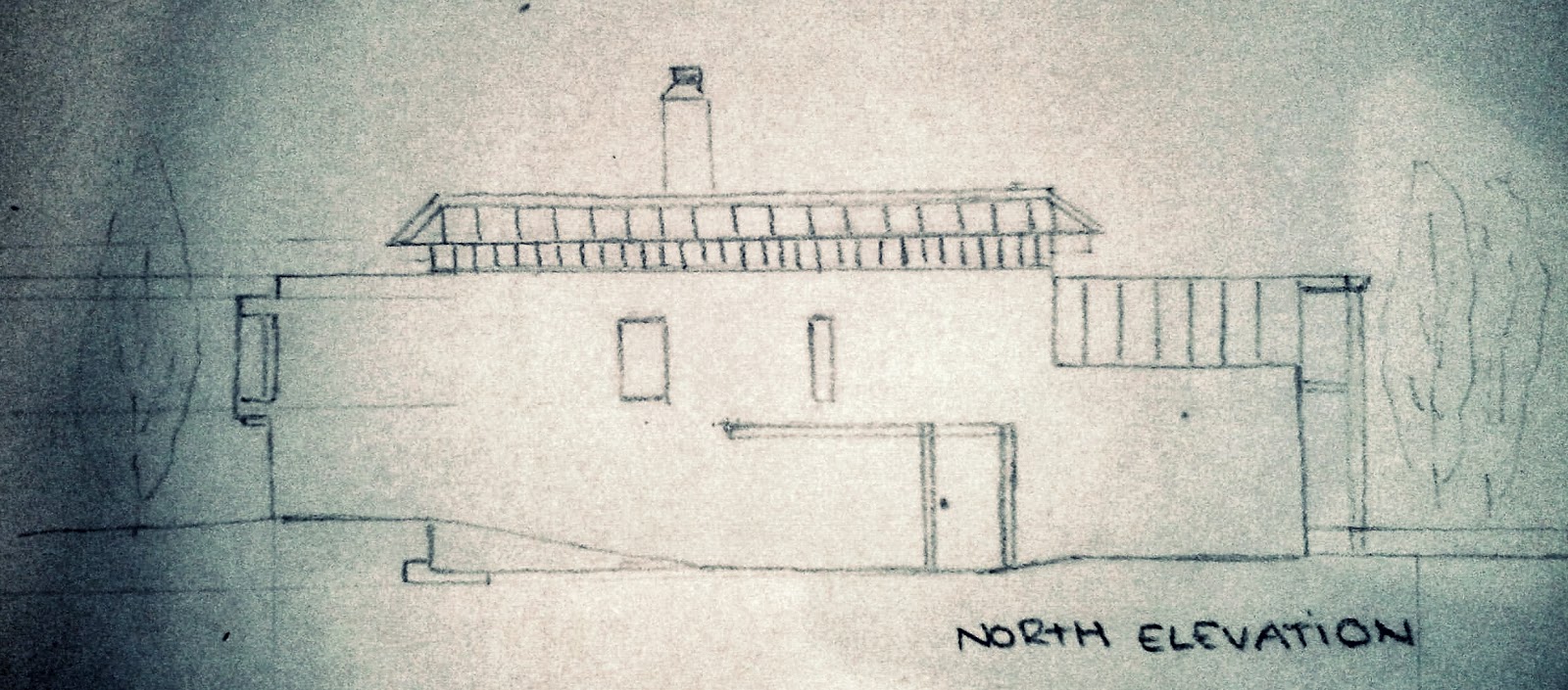 Elena's Architectural Planet: CHICKEN POINT CABIN, IDAHO