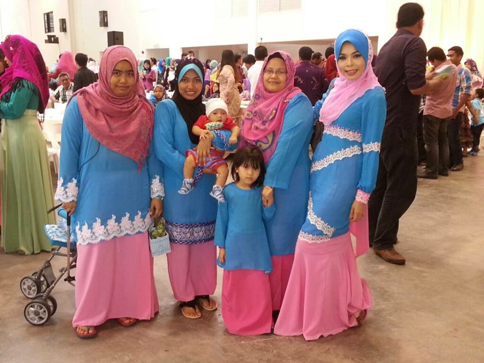 Majlis Raja Sehari Mega 2014 (RSM) Disambut meriah - Eika & kecek ...