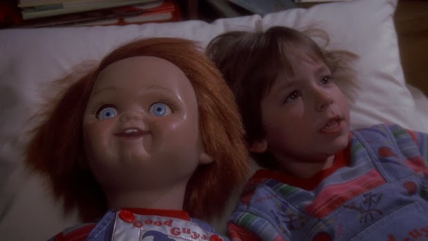 Signal Bleed: Chucky Week: 'Child's Play' (1988)