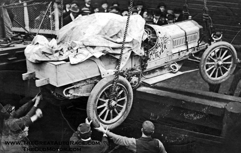 Just A Car Guy: David (The Old Motor.com) has a 7 part post and gallery ...