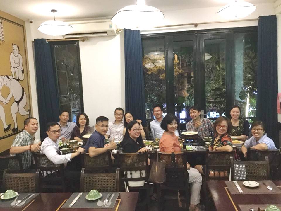 Nhà hàng Coco Á - 13 Lê Đại Hành