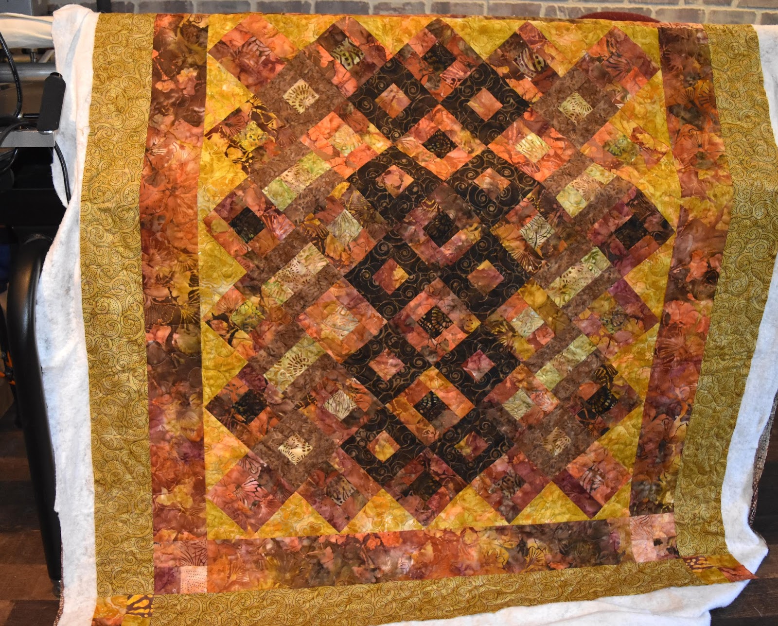 Stitchnquilt: Susan's Quilts