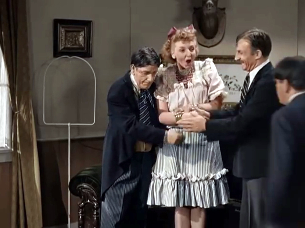 13: BRIDELESS GROOM (Colourized) - The Three Stooges (1947)