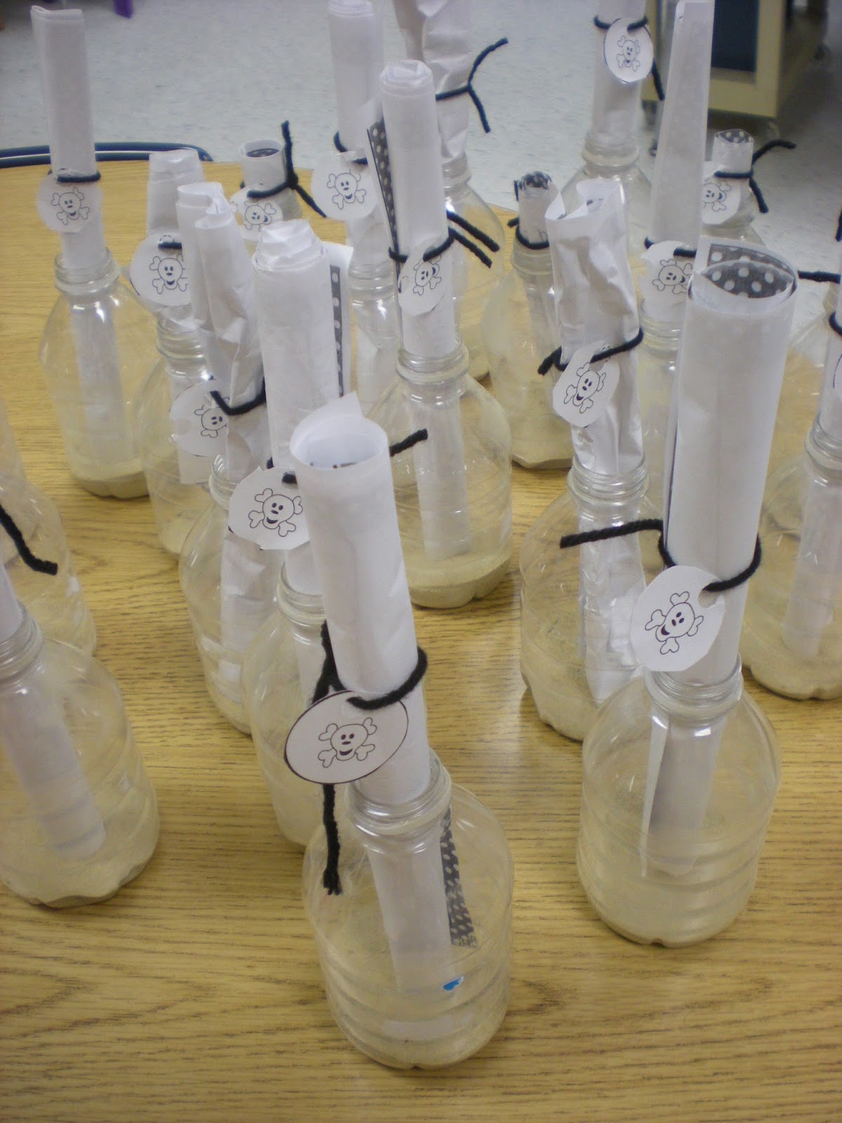 Teaching Tiny Treasures