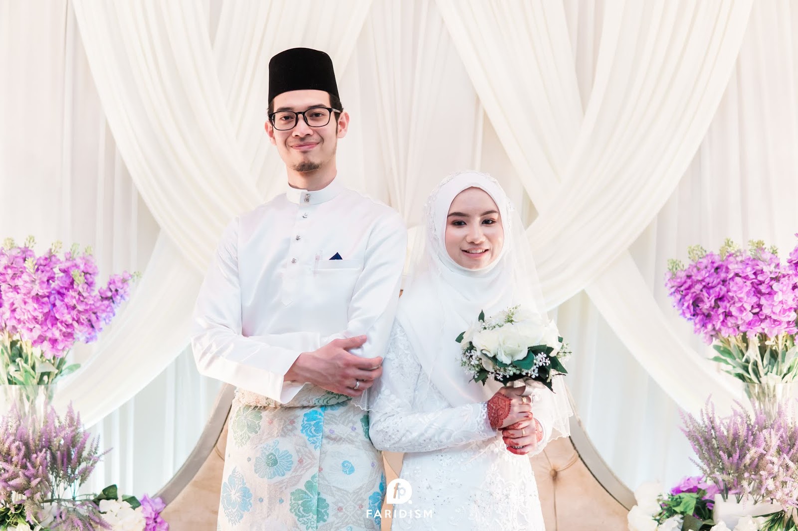 Muhammad Umar Ali & Nur Safiah | March 9, 2019 | Faridism Production