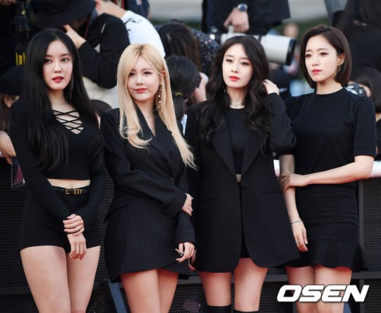 T-ara to fight for their name in court