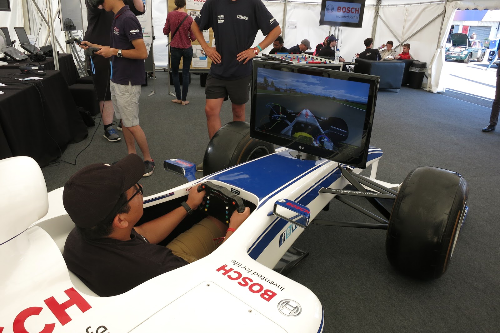 Formula Student Artificial Intelligence (FS-AI) in Siverstone