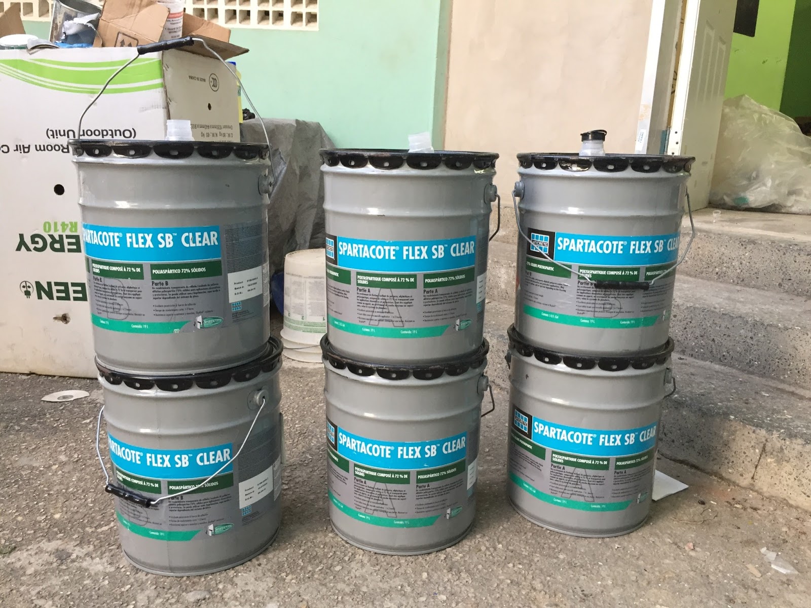 Laticrete Conversations: SPARTACOTE™ Helps Bring Smiles to Students ...