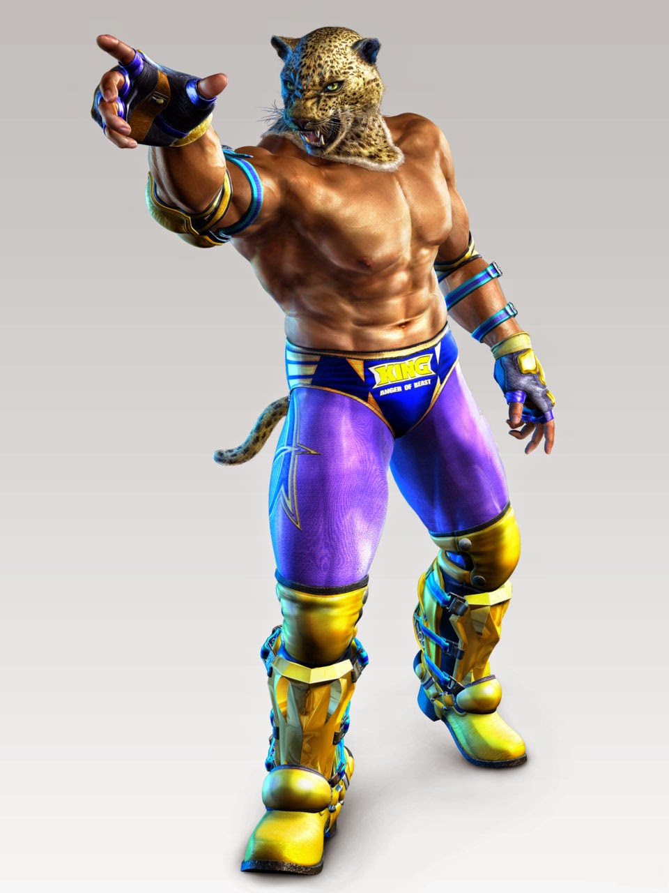 Il vostro Tekken preferito (Saturday night sondaggismo)