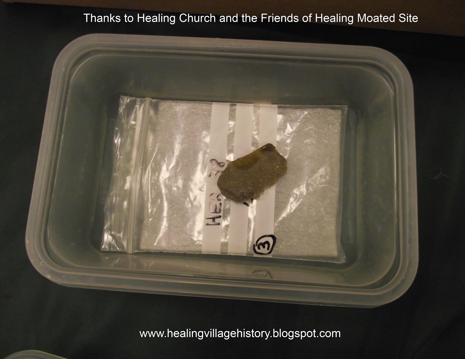 Healing Village History