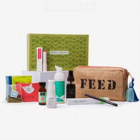 April Birchbox Review | a hundred tiny wishes