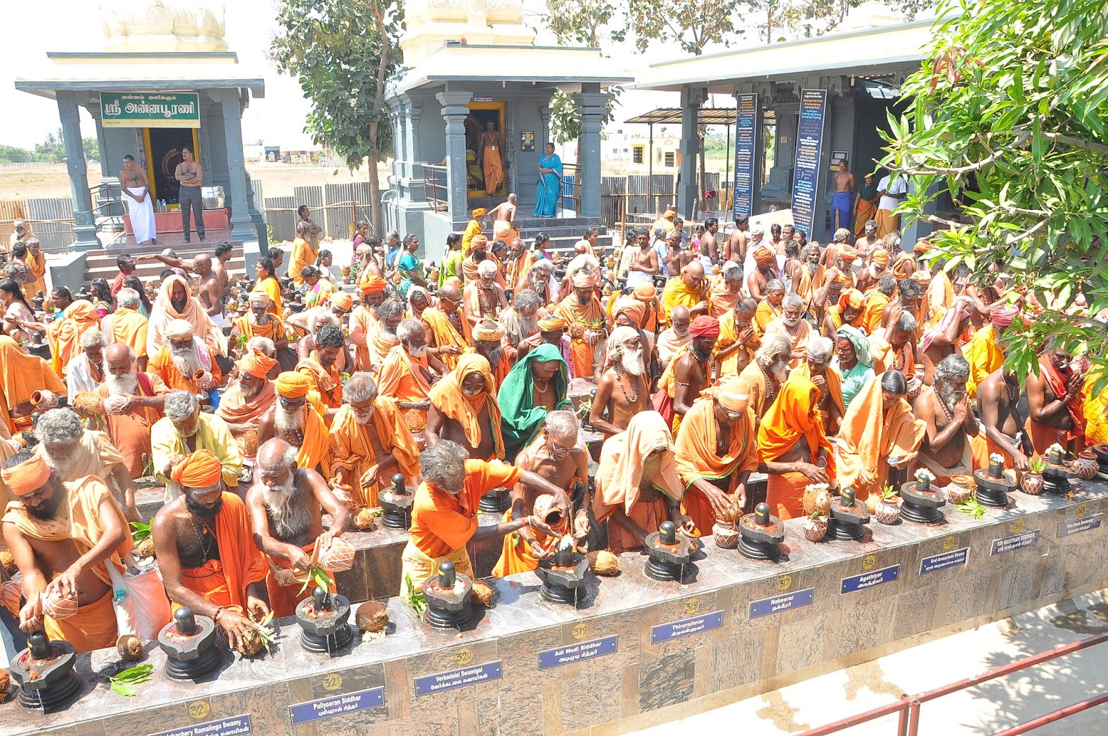 Danvantri Peedam - Universal Peedam: On today, 20th Maheswara Pooja ...