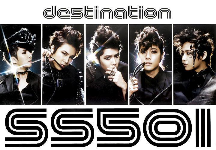 k-pop fans :): All About SS501