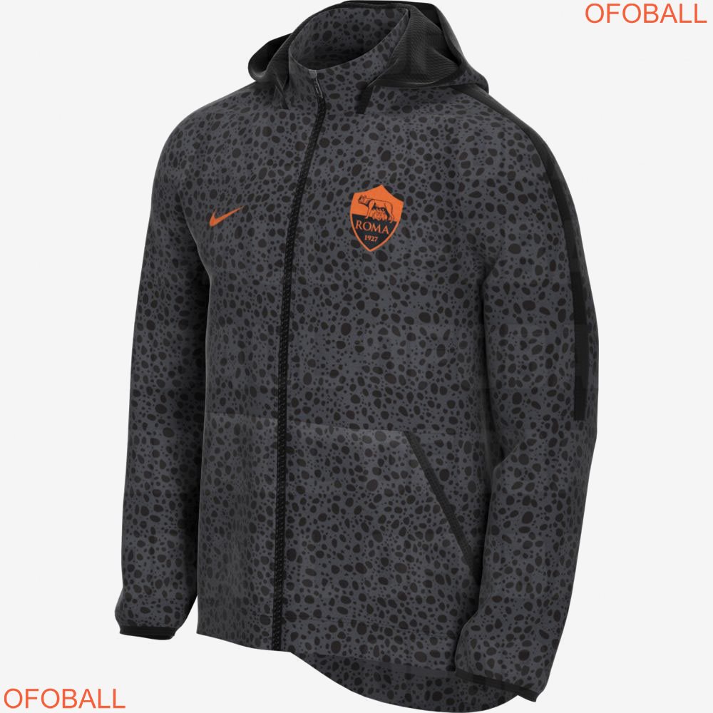 AS Roma 20-21 Third Kit Leaked - Safari Air Max Inspired - Footy Headlines