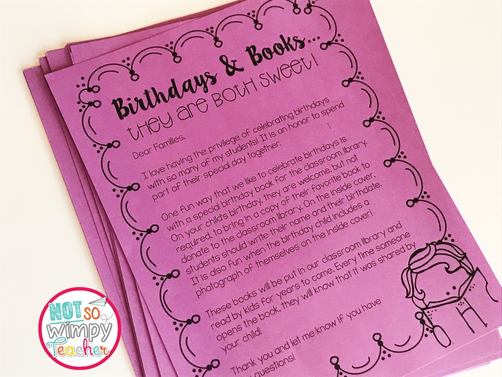 10 Ways to Grow Your Classroom Library - Not So Wimpy Teacher