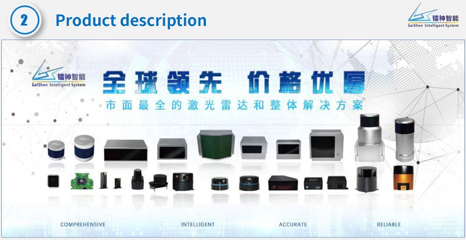 Image Sensors World: Leishen Pursues All LiDAR Approaches