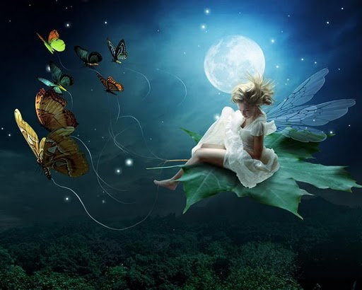 Meus mistérios....: Elementais do ar