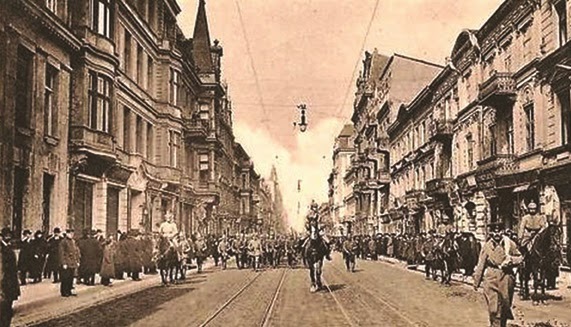 A Century On: A Diary of the Great War: December 6th, 1914